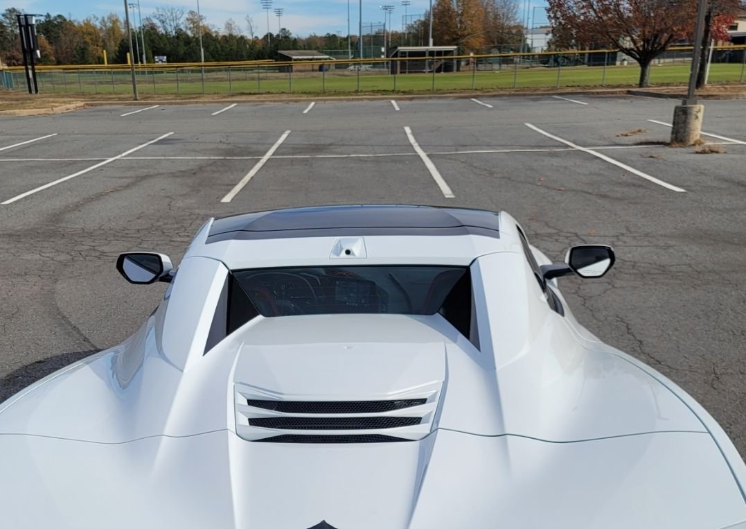 HTC back window - tint or not - Page 2 - CorvetteForum - Chevrolet ...