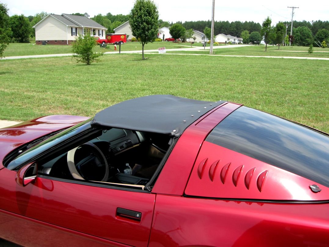 StreetSport Targa Top - CorvetteForum - Chevrolet Corvette Forum Discussion