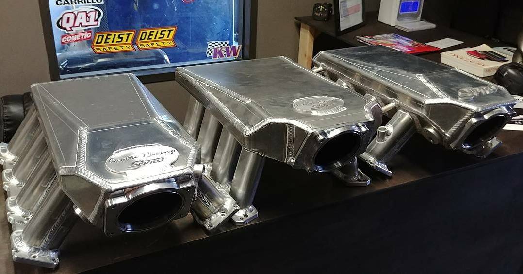 Goertz1 Sheet Metal Intake Manifolds - CorvetteForum - Chevrolet ...