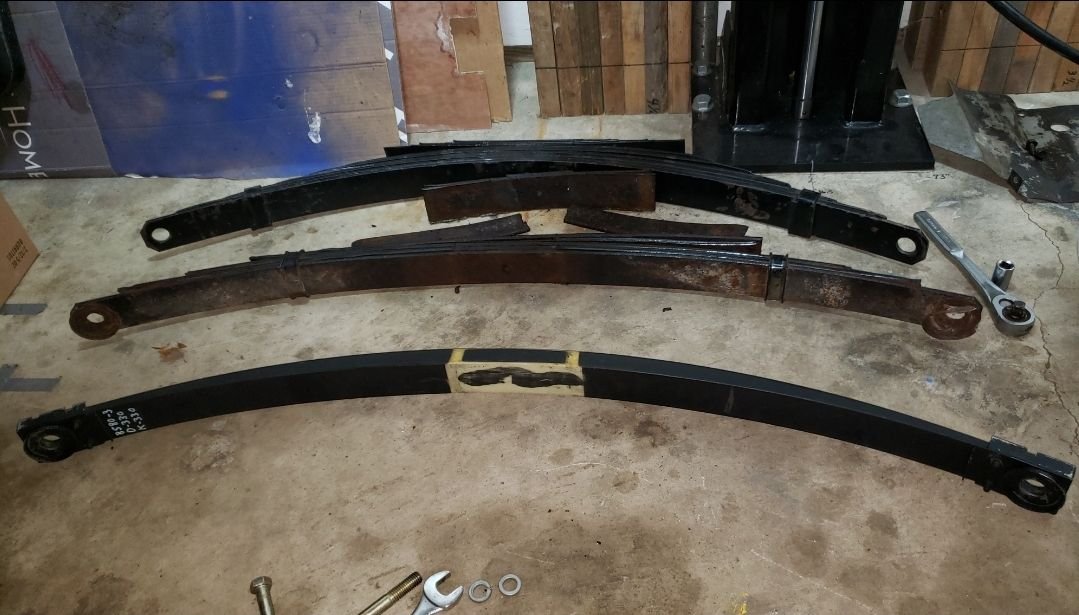 Do I have a VBP 360# rear leaf spring? - CorvetteForum - Chevrolet ...