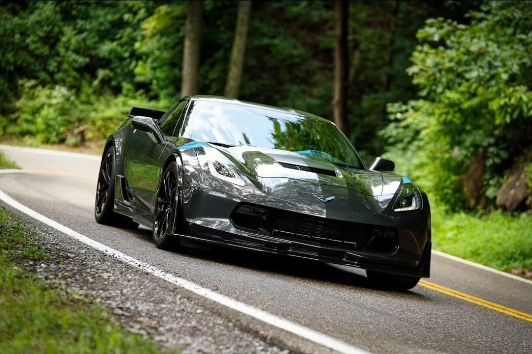 SOLD - 2017 Grand Sport Collector Edition - M7 - Comp Seats ...