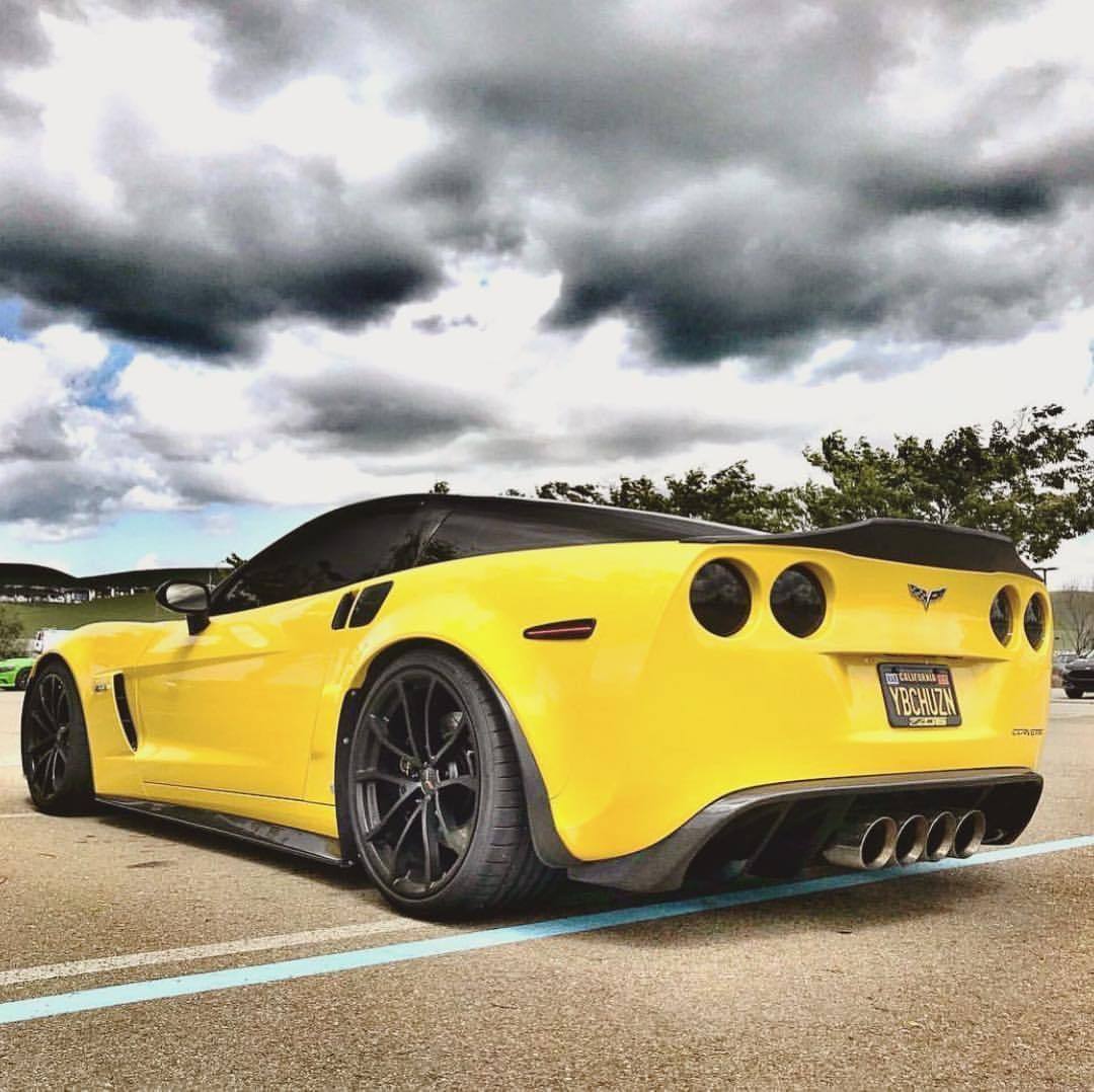 WTB (Want To Buy) Supervettes Wing GT6X - CorvetteForum - Chevrolet ...