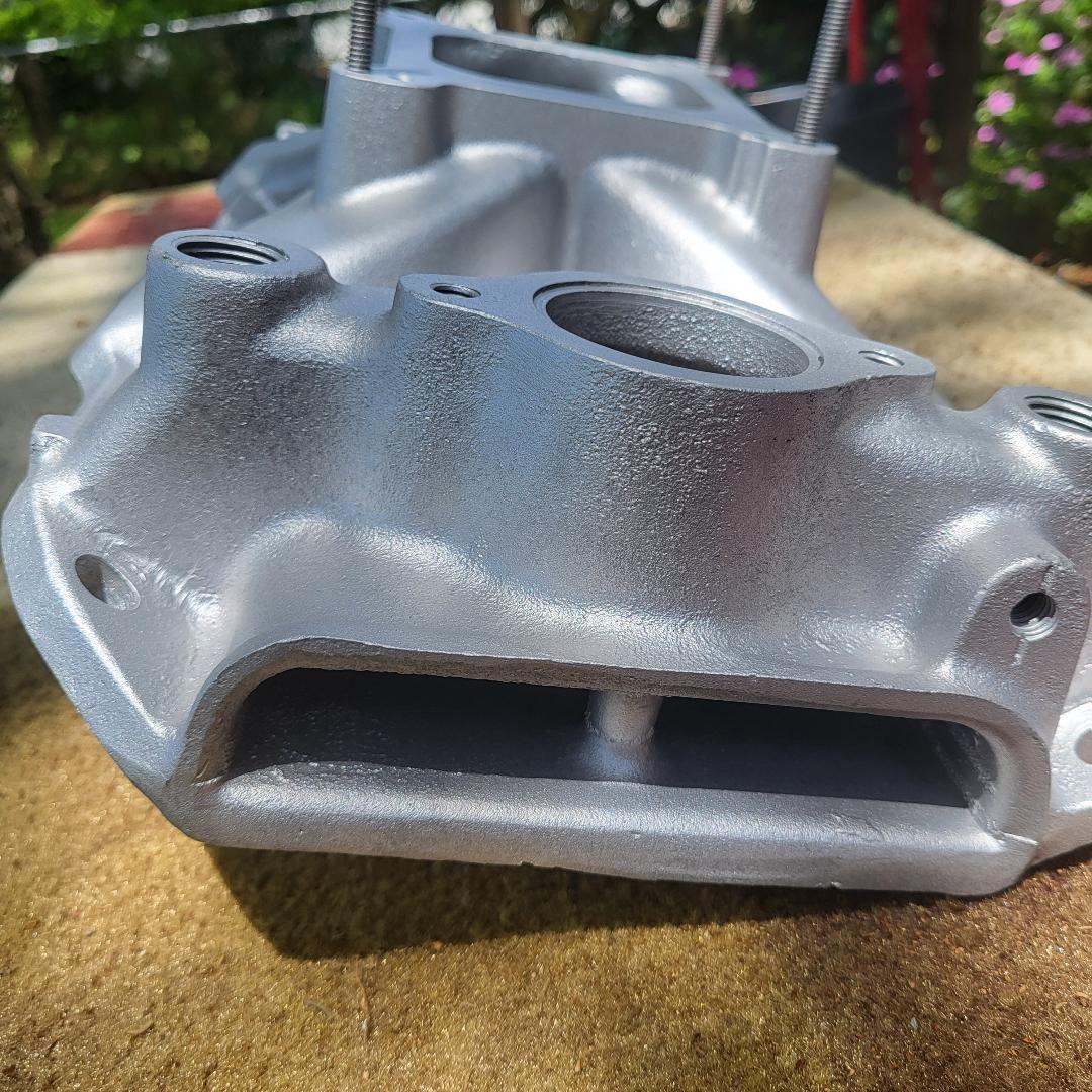 FS (For Sale) Victor Junior Intake Manifold - CorvetteForum - Chevrolet ...