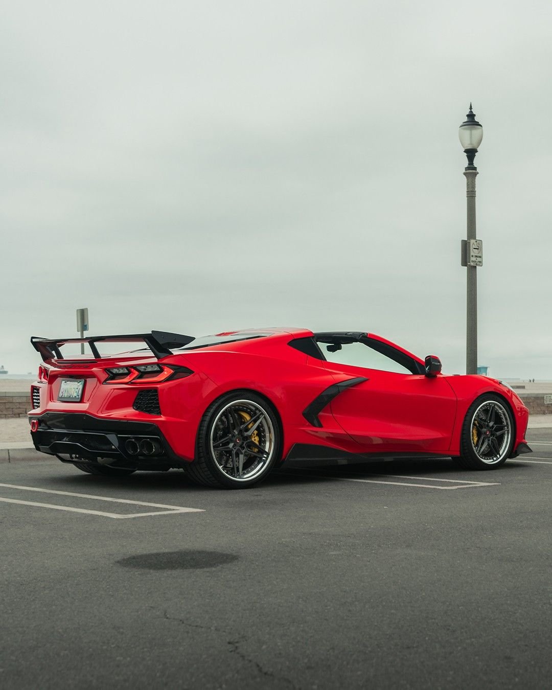 Vossen Wheels Hybrid Forged Series Corvette C8 - Page 3 - CorvetteForum ...