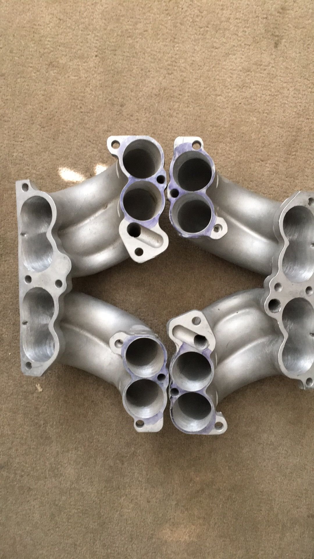 Edelbrock TPI Runners - CorvetteForum - Chevrolet Corvette Forum Discussion