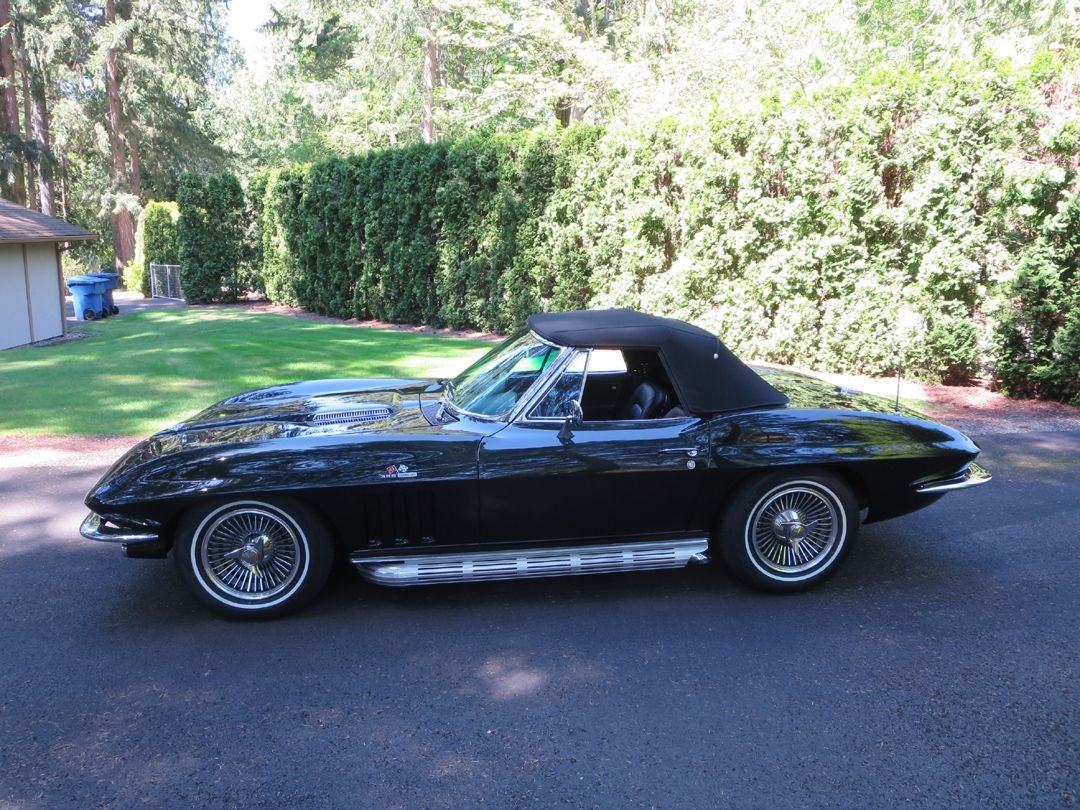 65 convertible soft top install. - CorvetteForum - Chevrolet Corvette ...