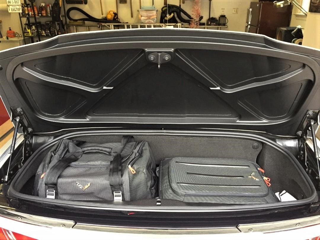 C7 luggage - CorvetteForum - Chevrolet Corvette Forum Discussion