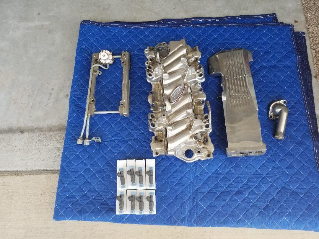FS (For Sale) 91 L98 Ported Plenum and more - CorvetteForum - Chevrolet ...