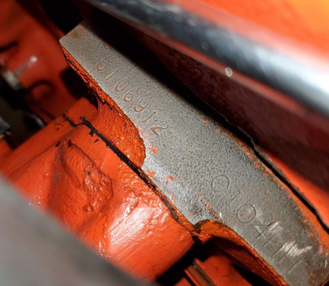 Engine Stamp pad help 1966 327 - CorvetteForum - Chevrolet Corvette ...