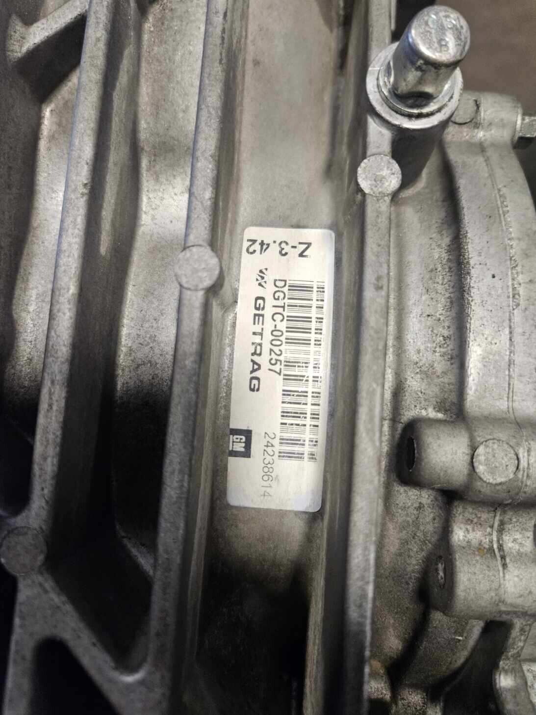 FS (For Sale) c6 z06 rear differential (manual) new Wavetrac dif,f new ...