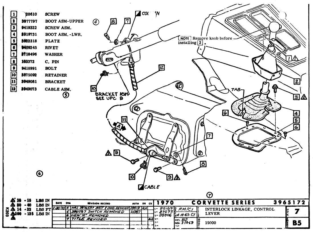 AIM pg219 Interlock Linkage - CorvetteForum - Chevrolet Corvette Forum ...