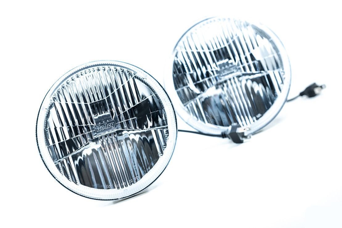 ***New Retrobright replacement headlights from Sharp Light Innovations ...