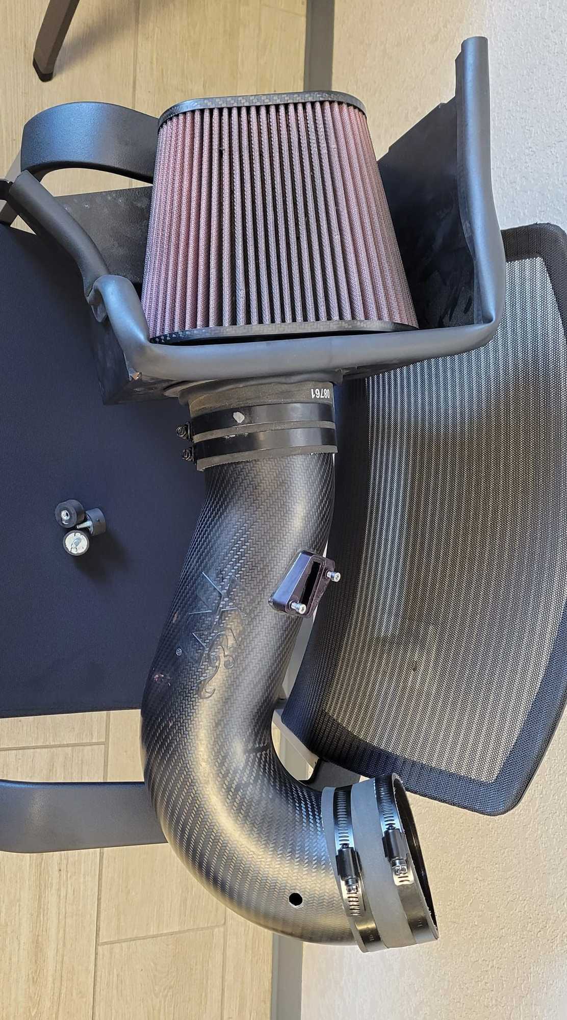 FS (For Sale) K&n intake borla exhaust - CorvetteForum - Chevrolet ...