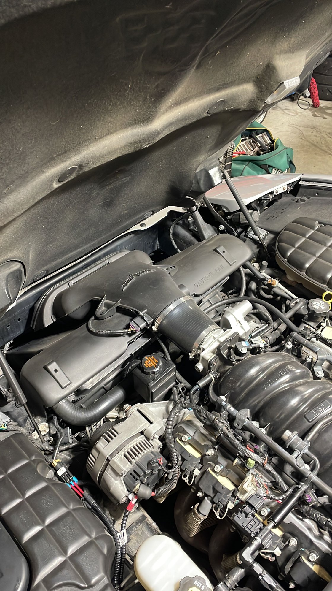 Gen4 MAF setup? - CorvetteForum - Chevrolet Corvette Forum Discussion