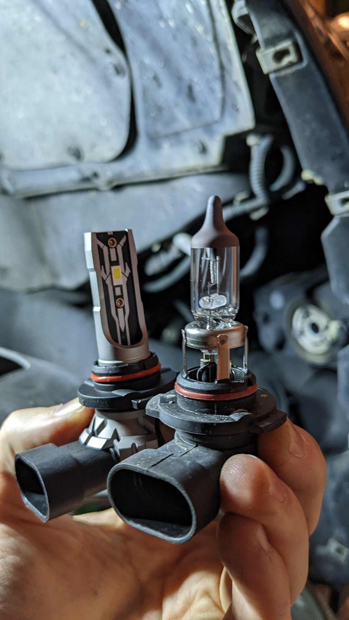 E2 LED Fog Light Review C6 GrandSport - CorvetteForum - Chevrolet ...