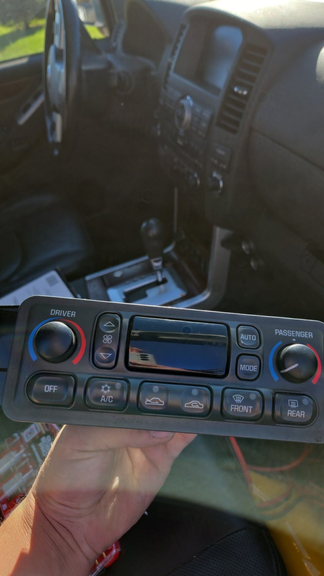 FS (For Sale) Dual climate control - CorvetteForum - Chevrolet Corvette ...