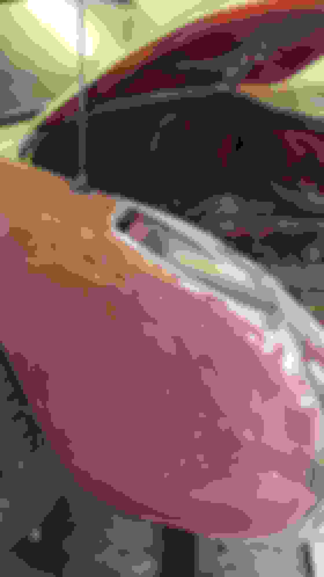 C1 What’s original paint color ? What to do! And paint codes ? - Page 2 ...