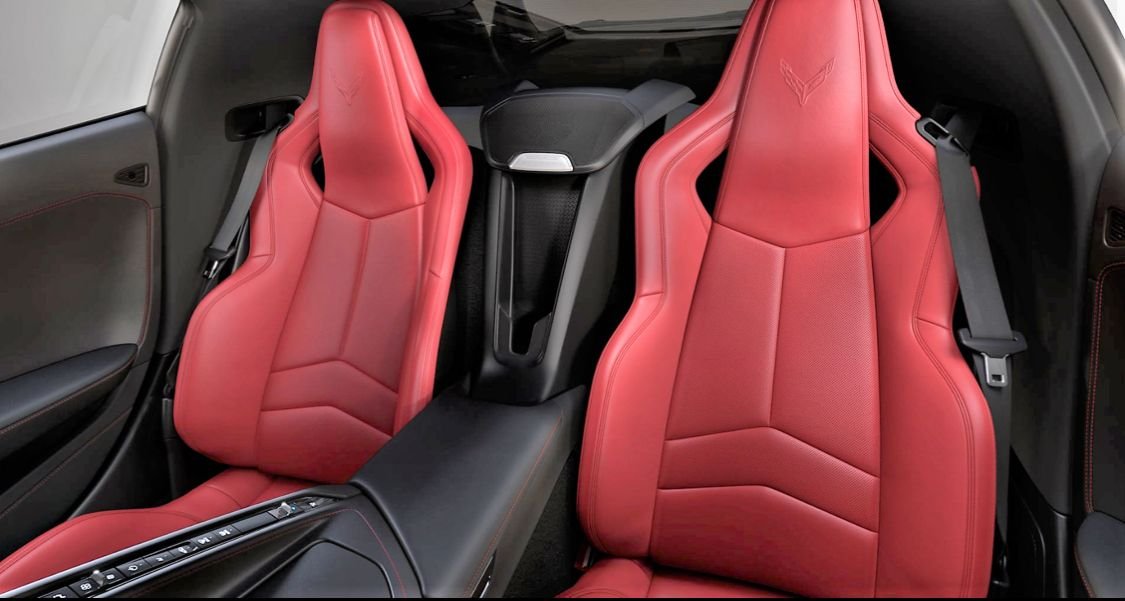 Interior color thread - Page 2 - CorvetteForum - Chevrolet Corvette ...