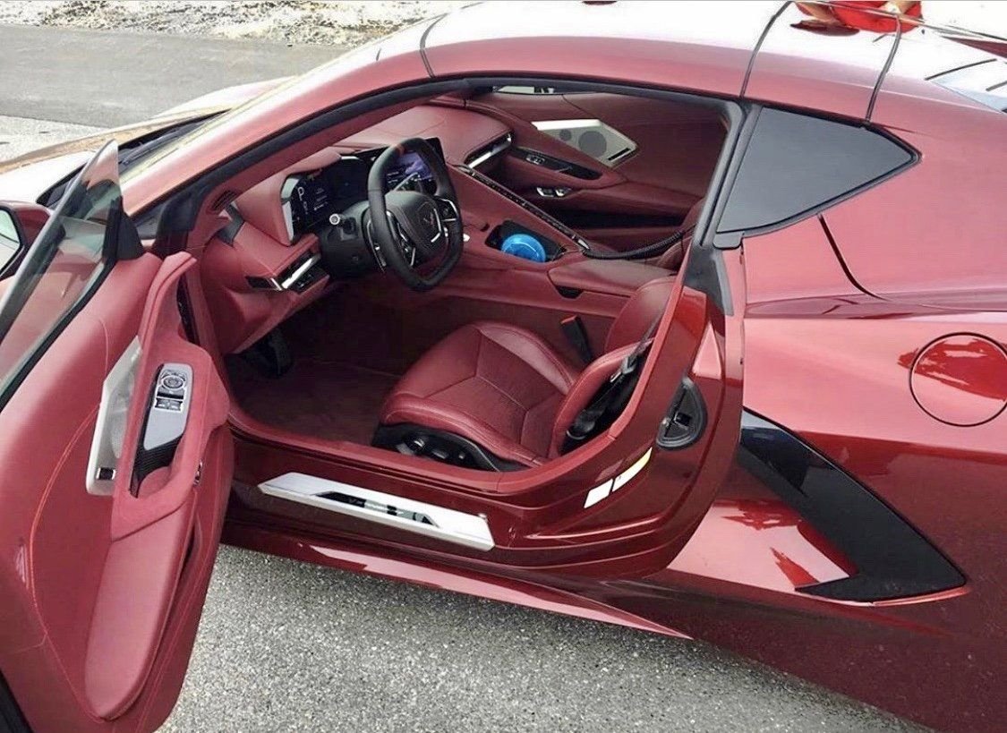 Morello Red with Red Mist - CorvetteForum - Chevrolet Corvette Forum ...