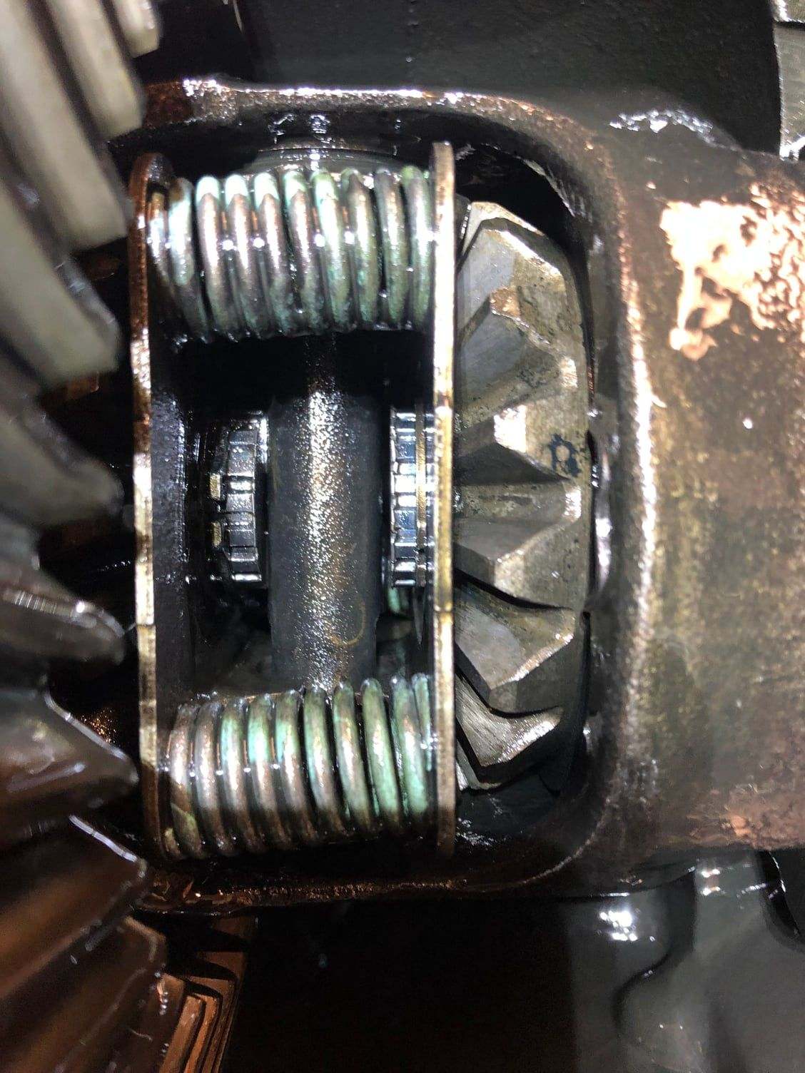 C3 diff yokes - CorvetteForum - Chevrolet Corvette Forum Discussion