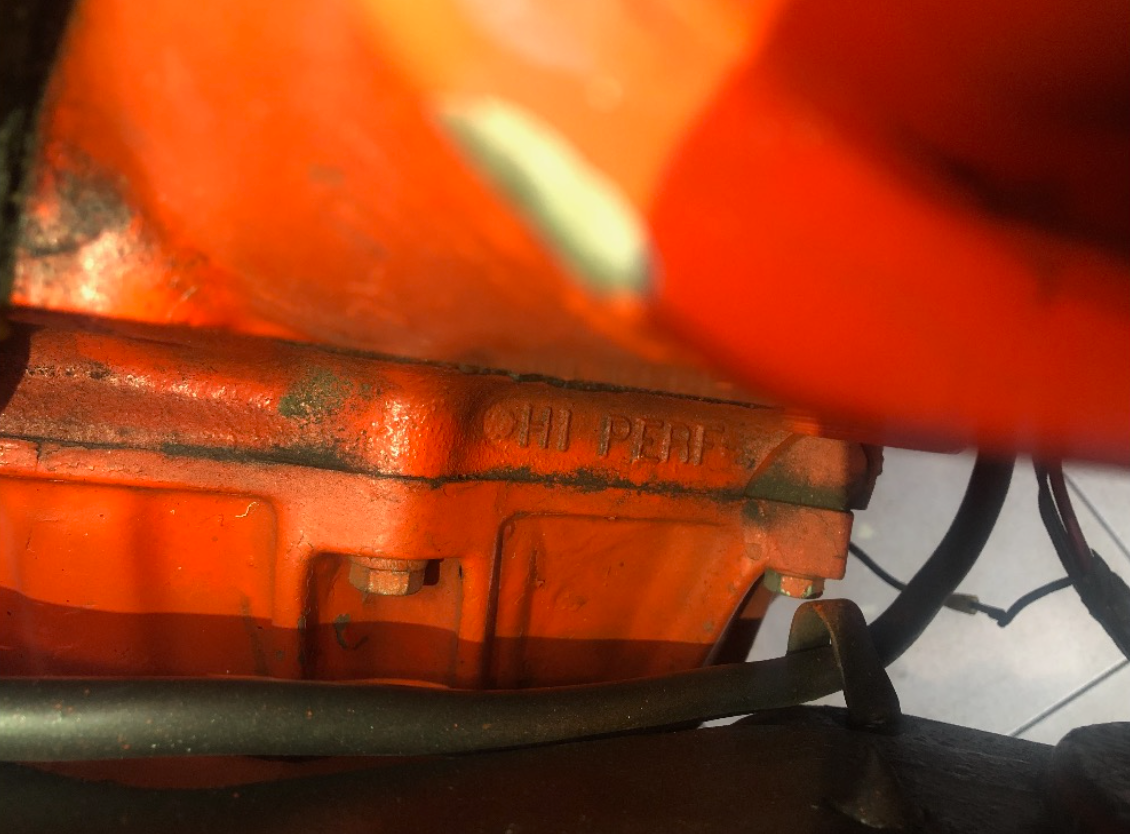 396 engine stamp opinion - CorvetteForum - Chevrolet Corvette Forum ...