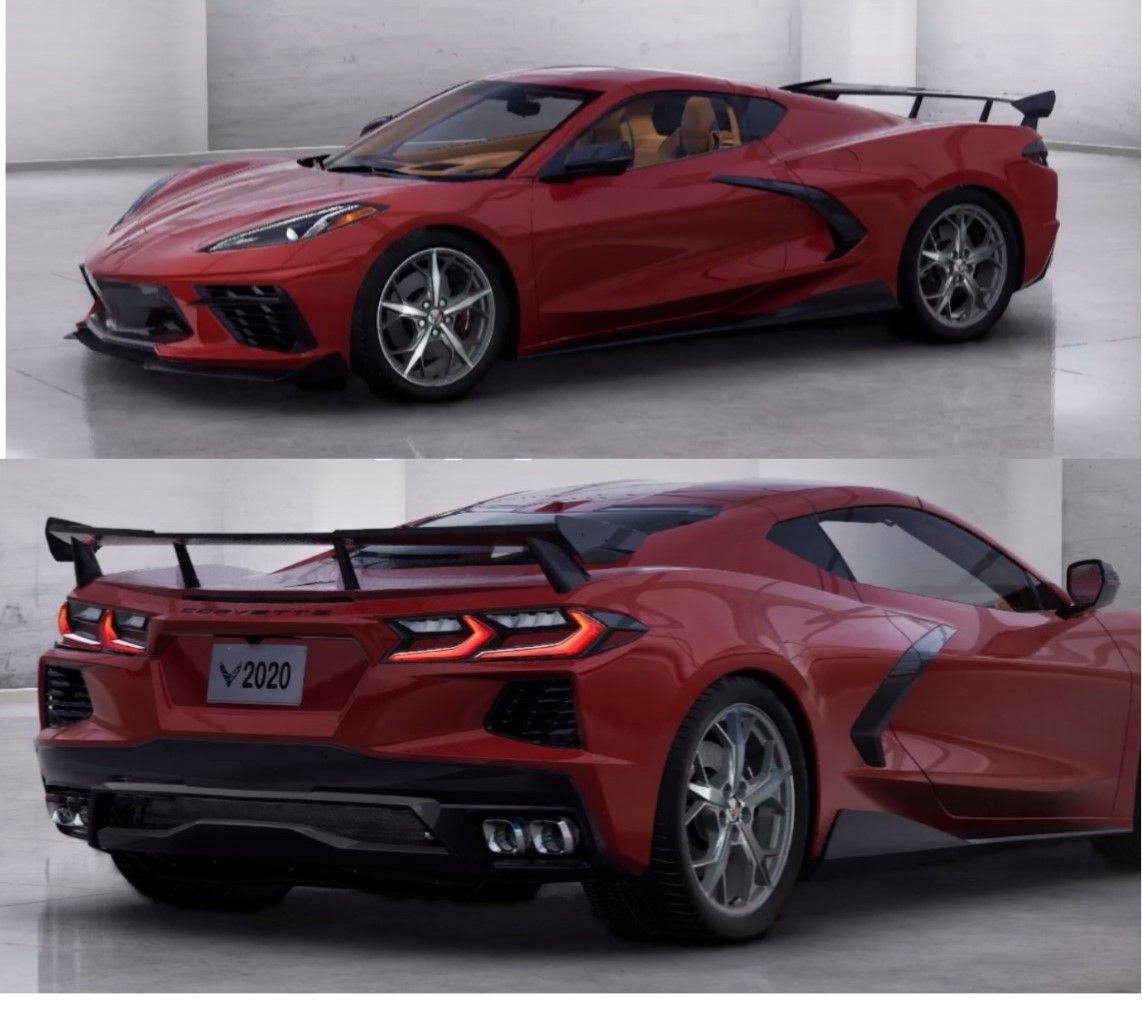 C8 rear end - Page 2 - CorvetteForum - Chevrolet Corvette Forum Discussion