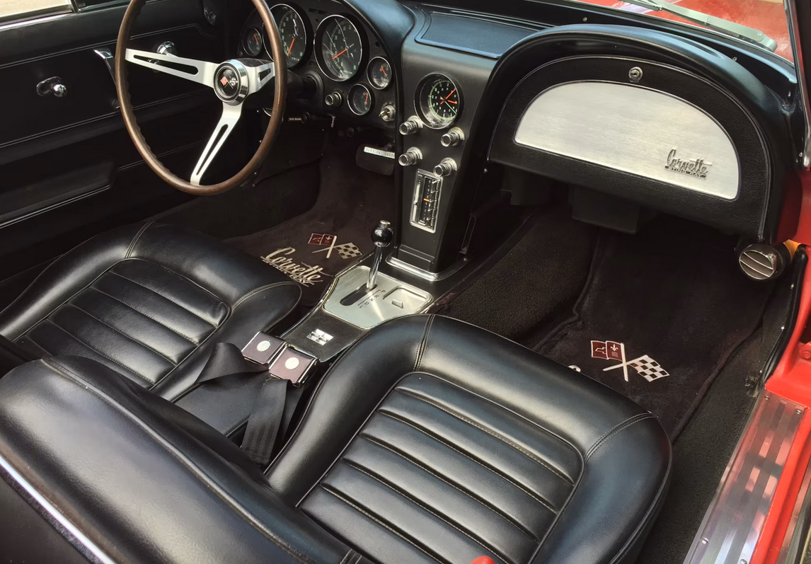 FS (For Sale) 1966 Convertible - CorvetteForum - Chevrolet Corvette ...