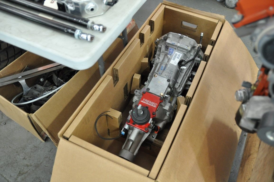 Cheap shipping box/crate for my T56 transmission? - CorvetteForum ...