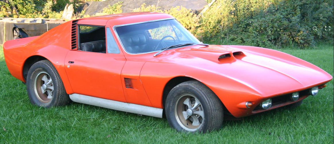 C2 ‘63 Pantera - CorvetteForum - Chevrolet Corvette Forum Discussion