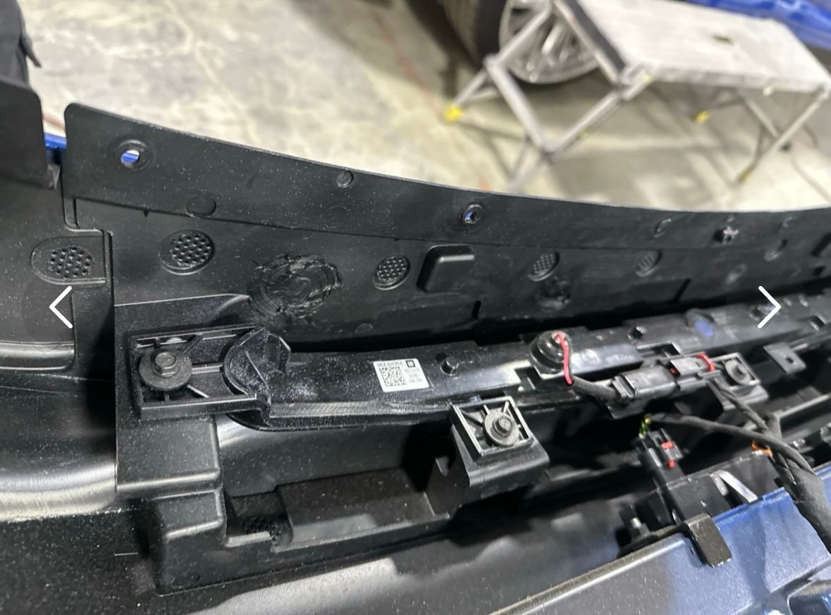 FS 2024 C8 Z06 Riptide Blue Convertible Custom Spec - CorvetteForum ...