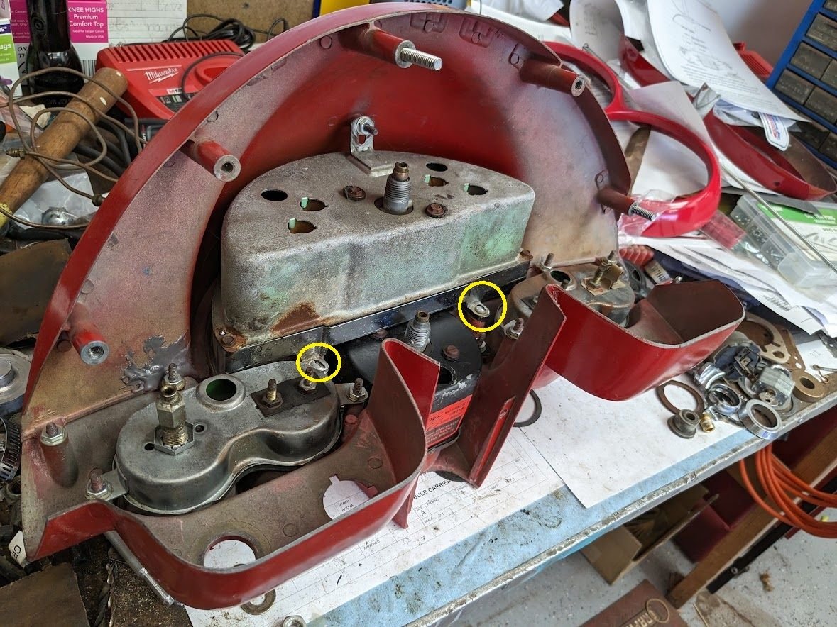 C1 Speedometer Attachment 1962 - CorvetteForum - Chevrolet Corvette ...