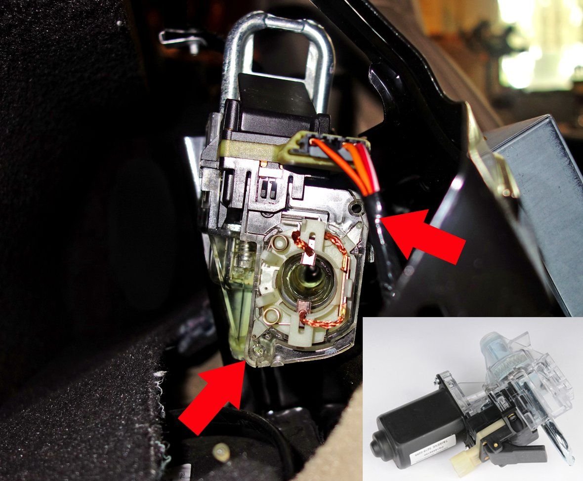 Convertible Top Malfunction - Page 3 - CorvetteForum - Chevrolet ...