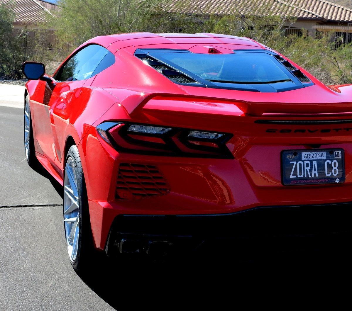 Custom Plate Ideas - CorvetteForum - Chevrolet Corvette Forum Discussion