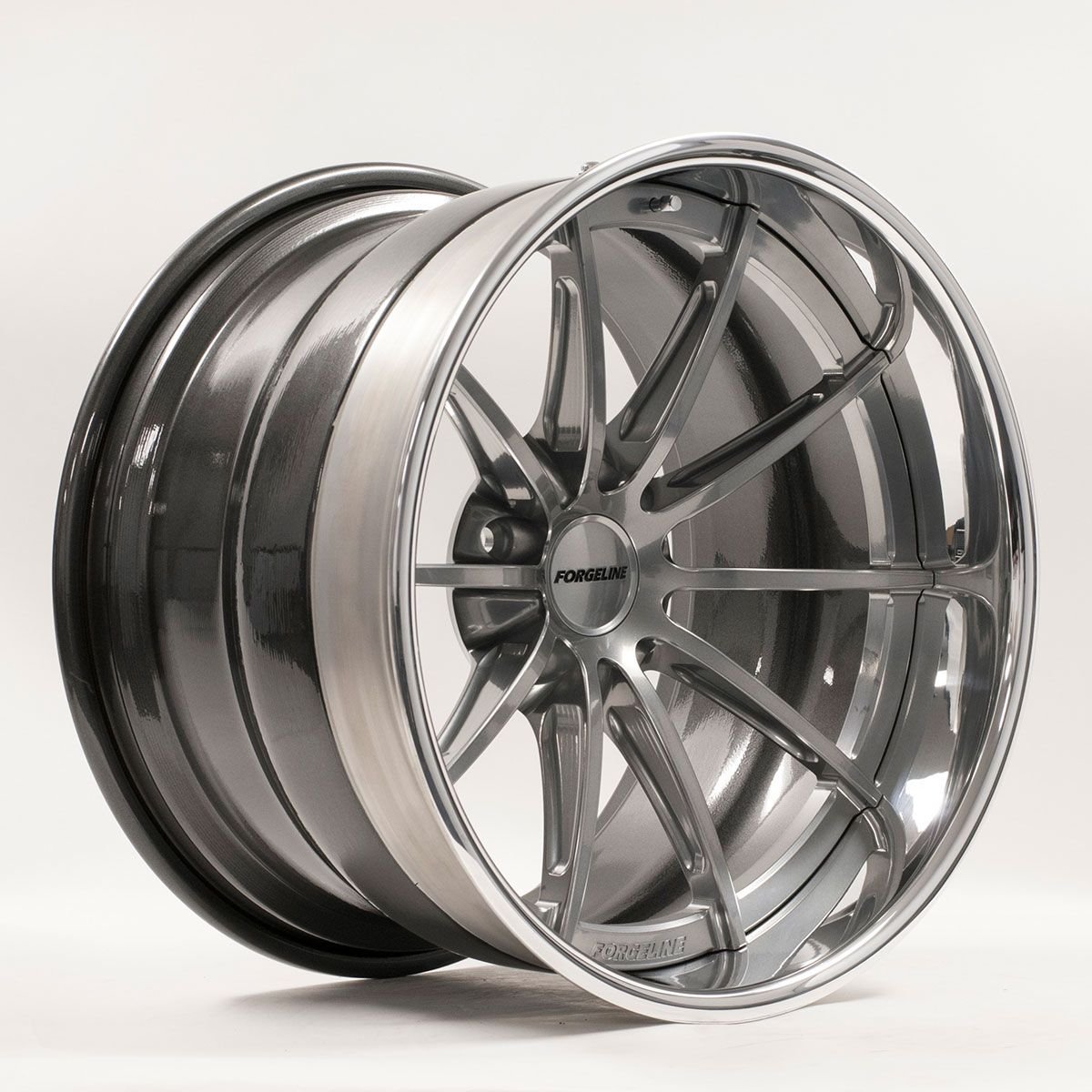 **Exclusive** LG Motorsports sneak peak at two new ForgeLine wheel ...