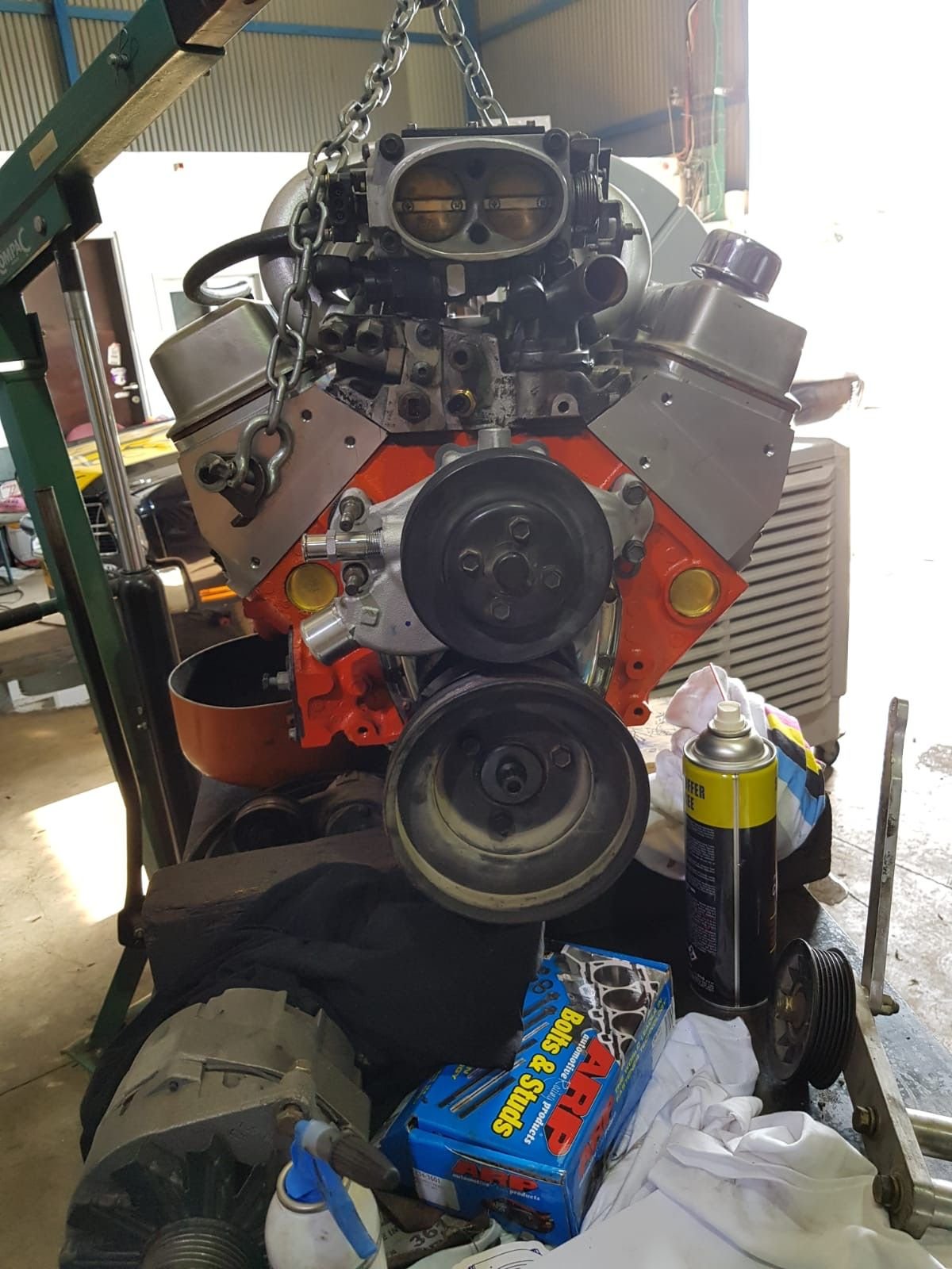 Corvette 1985 engine rebuild - CorvetteForum - Chevrolet Corvette Forum ...