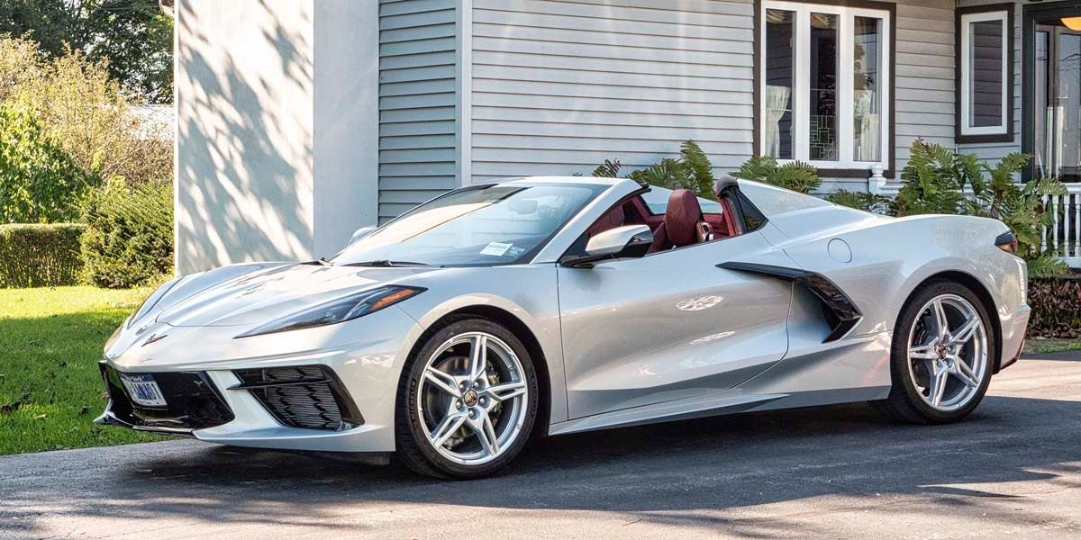 Official Silver Flare Metallic Color Thread - Page 8 - CorvetteForum ...