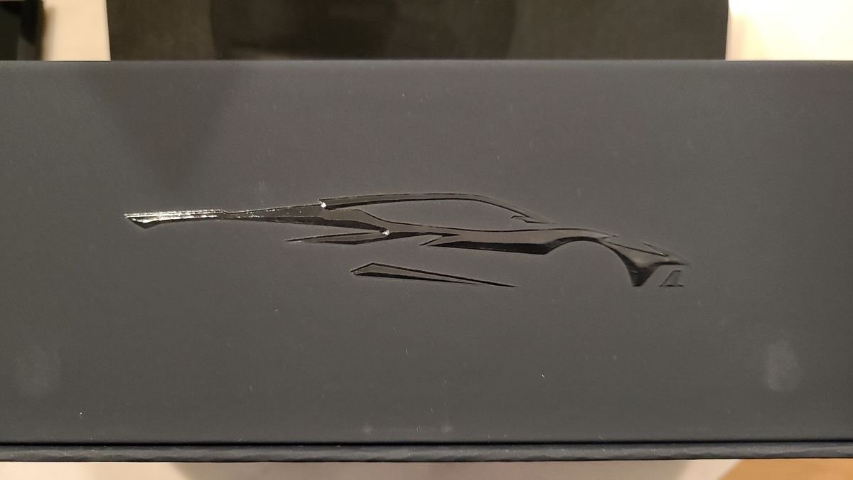 My Sebring Orange "Speed Shape Model" Arrived Today - CorvetteForum ...