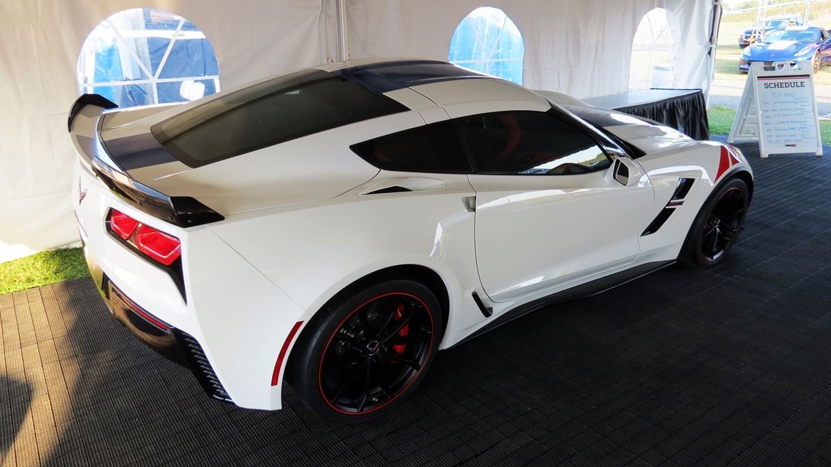 C7 Grand Sports at Corvettes at Carlisle - Pic Heavy | Stingray ...