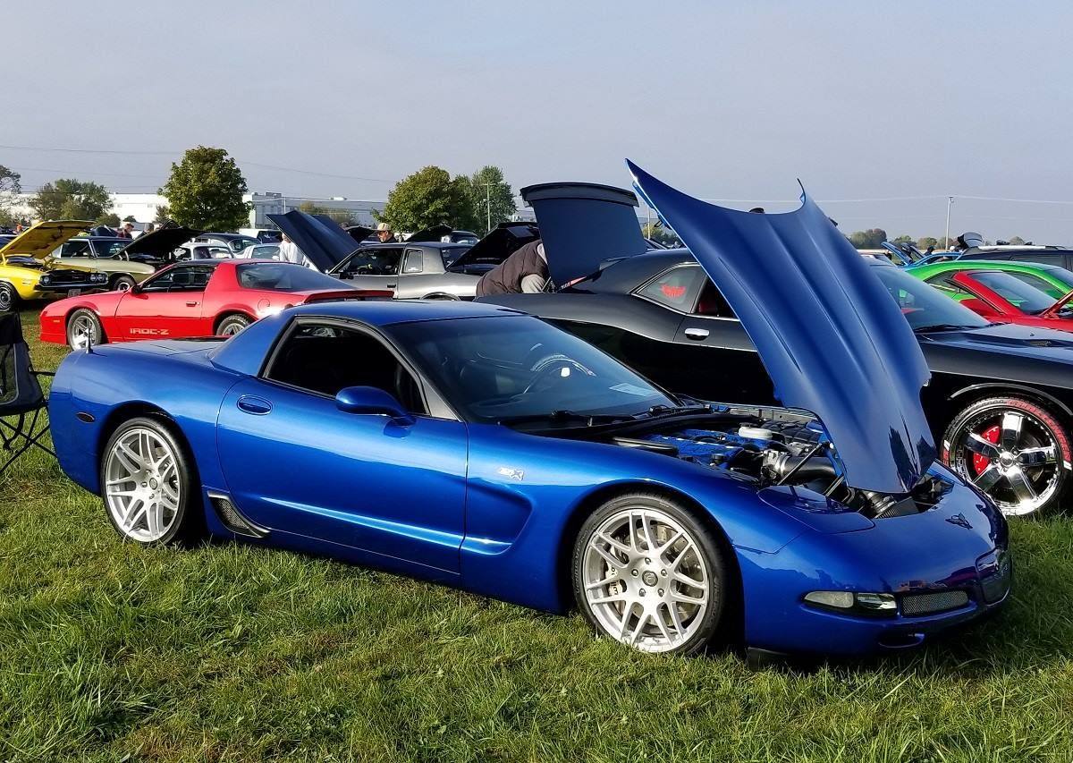 Electron blue??? - CorvetteForum - Chevrolet Corvette Forum Discussion