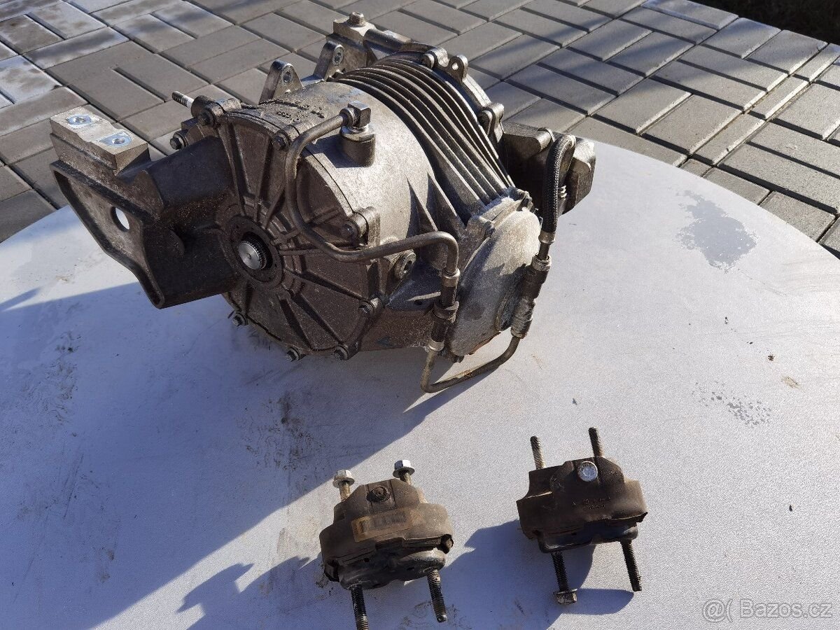 FS (For Sale) C6 Z06 differential for sale - CorvetteForum - Chevrolet ...