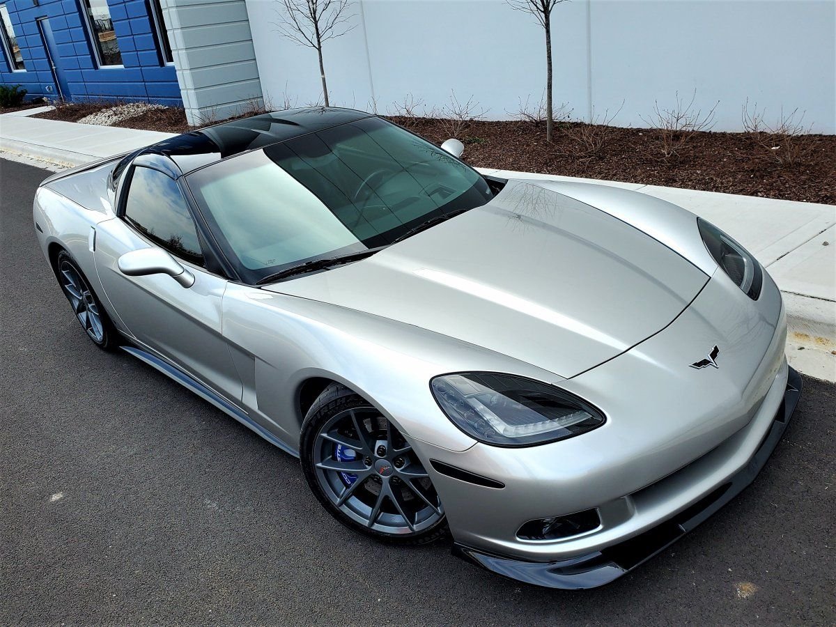 Forgestar CF5 Wheels? - CorvetteForum - Chevrolet Corvette Forum Discussion