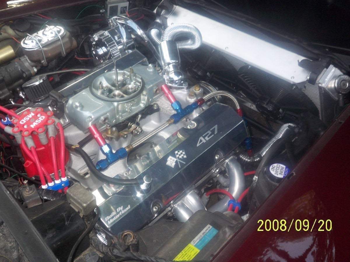 Share your C3 Engine Compartment - CorvetteForum - Chevrolet Corvette ...