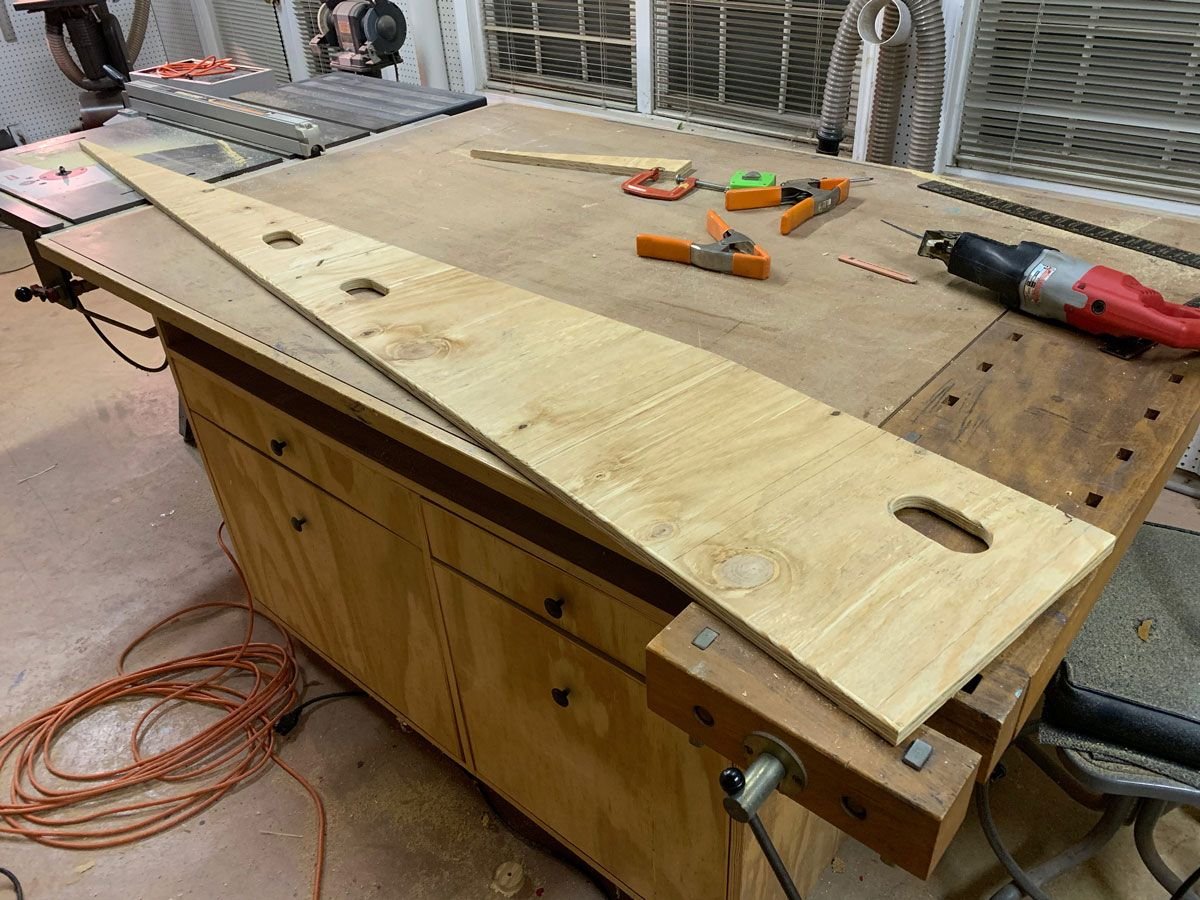 Diy - build your own car ramps! - Page 2 - CorvetteForum - Chevrolet ...