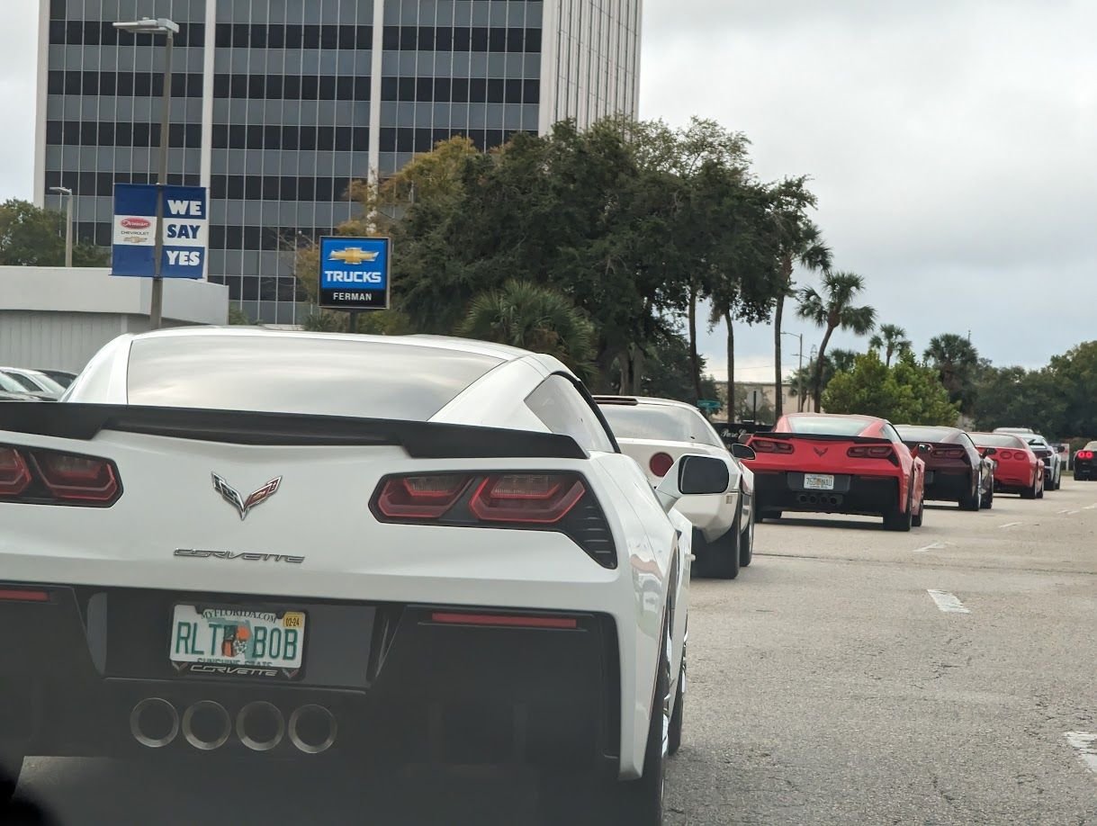 Ultimate Corvette Party - CorvetteForum - Chevrolet Corvette Forum ...