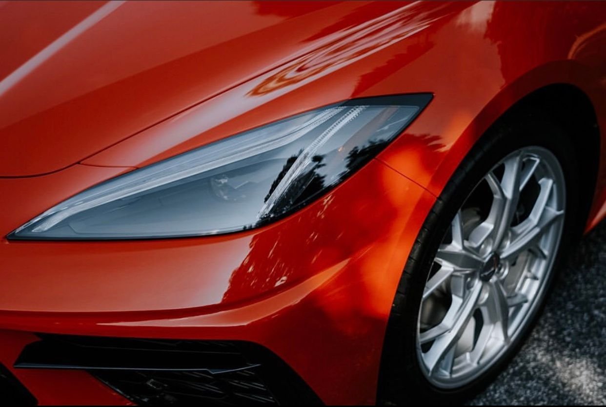 Official Torch Red Color Thread - Page 2 - CorvetteForum - Chevrolet ...