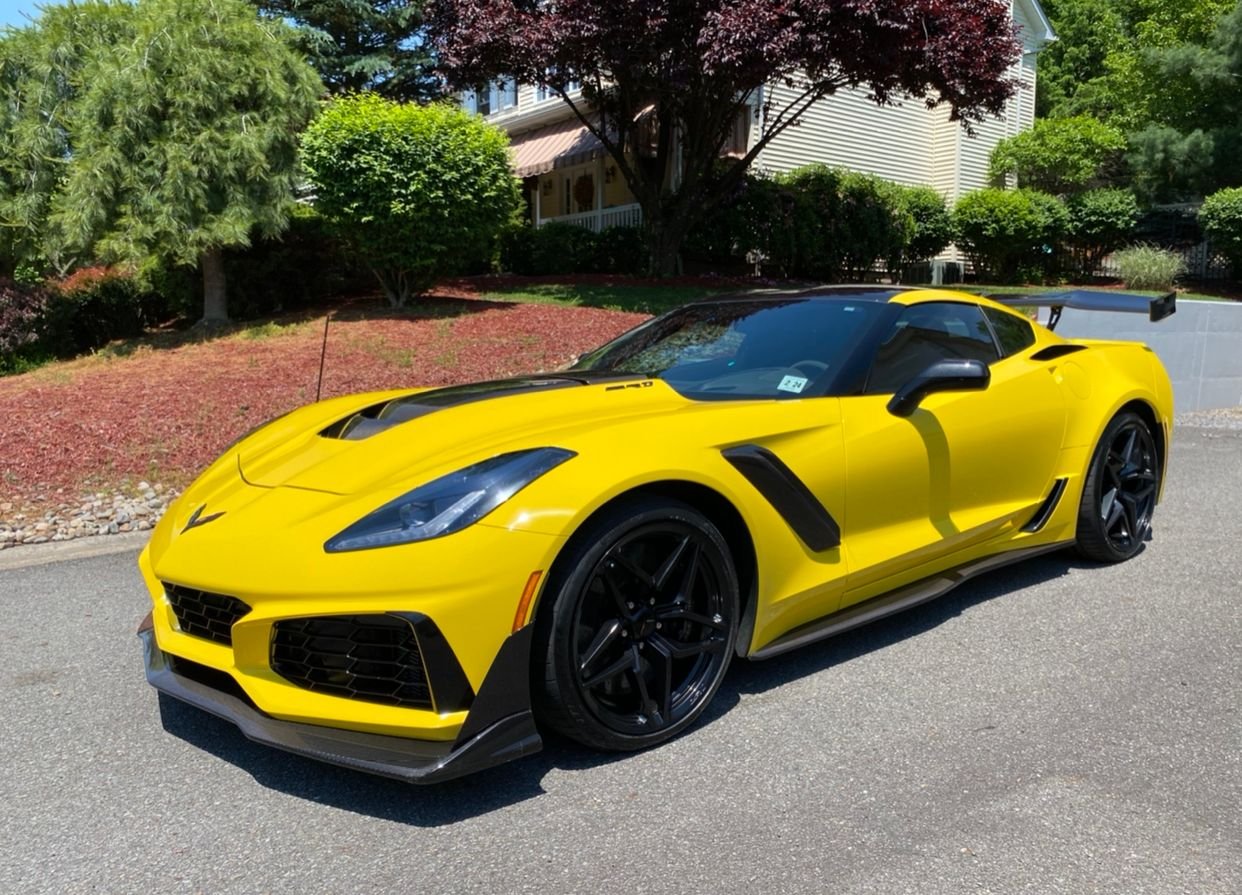Sold 2019 c7 zr1 m7 ztk - CorvetteForum - Chevrolet Corvette Forum ...
