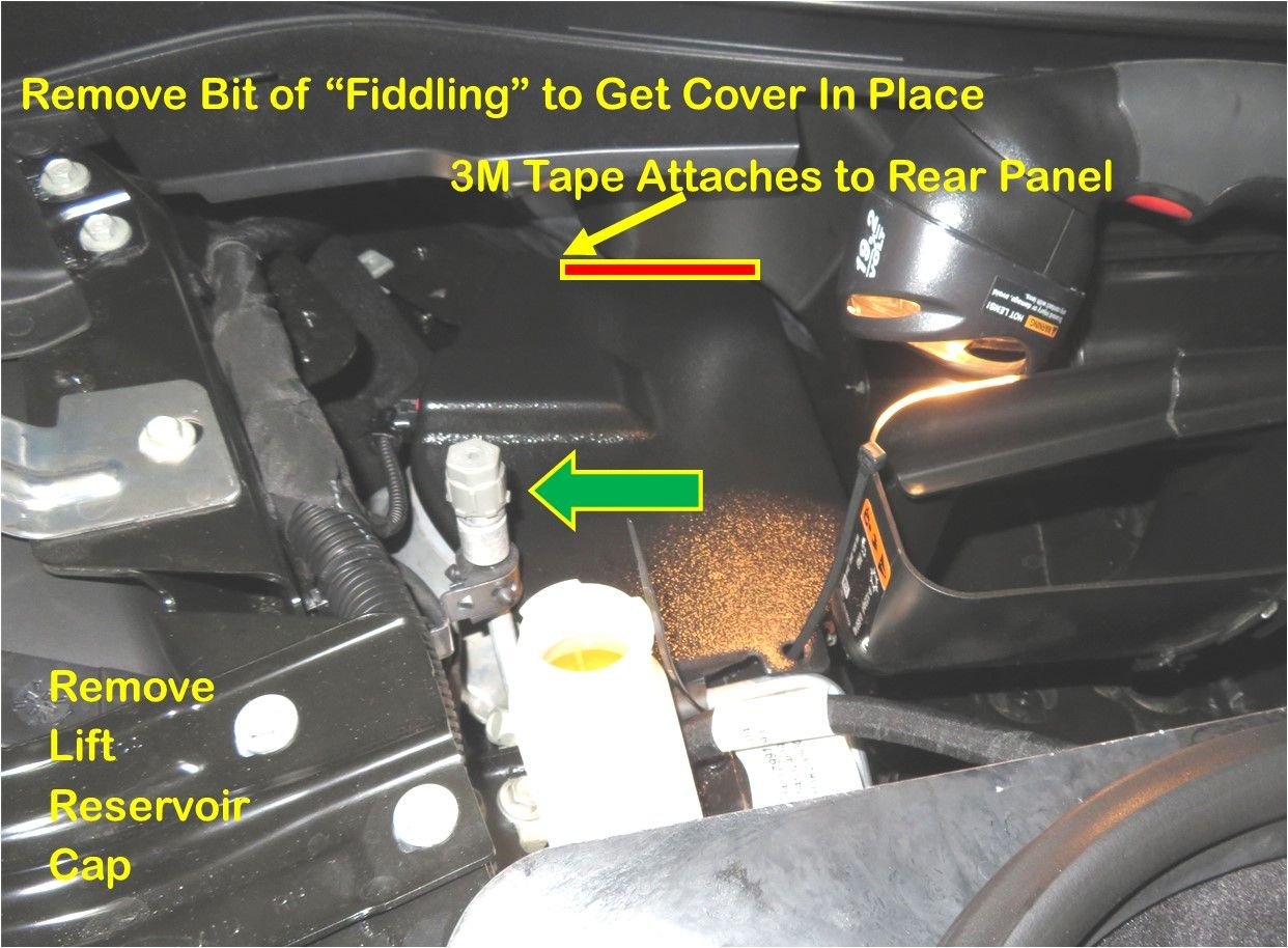 C8 battery tender wire routing with car cover ? - CorvetteForum ...