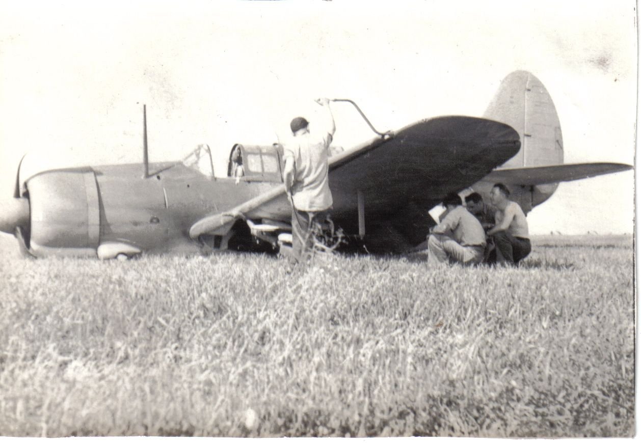 SB2C-1 Helldiver 1st Engine Start - CorvetteForum - Chevrolet Corvette ...