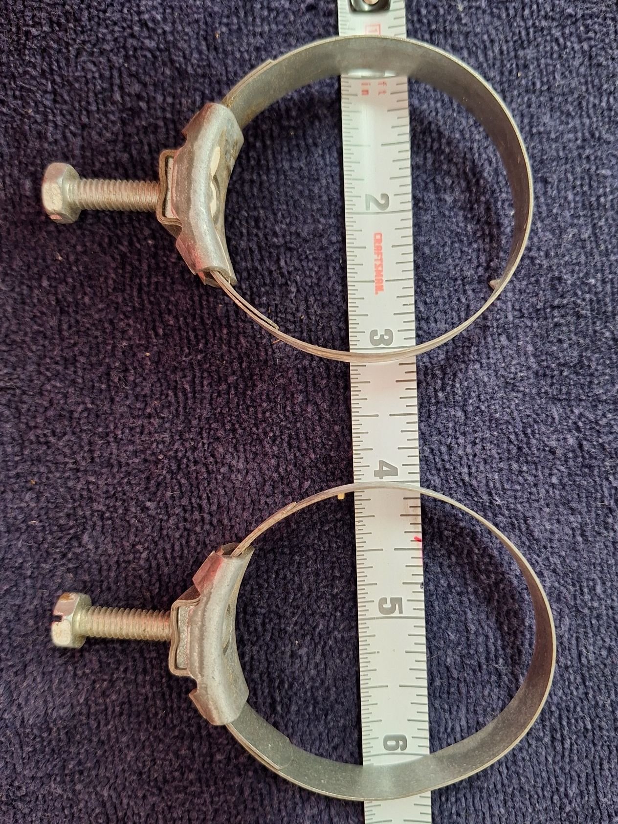 FS (For Sale) Wittek Original Hose Clamps - CorvetteForum - Chevrolet ...