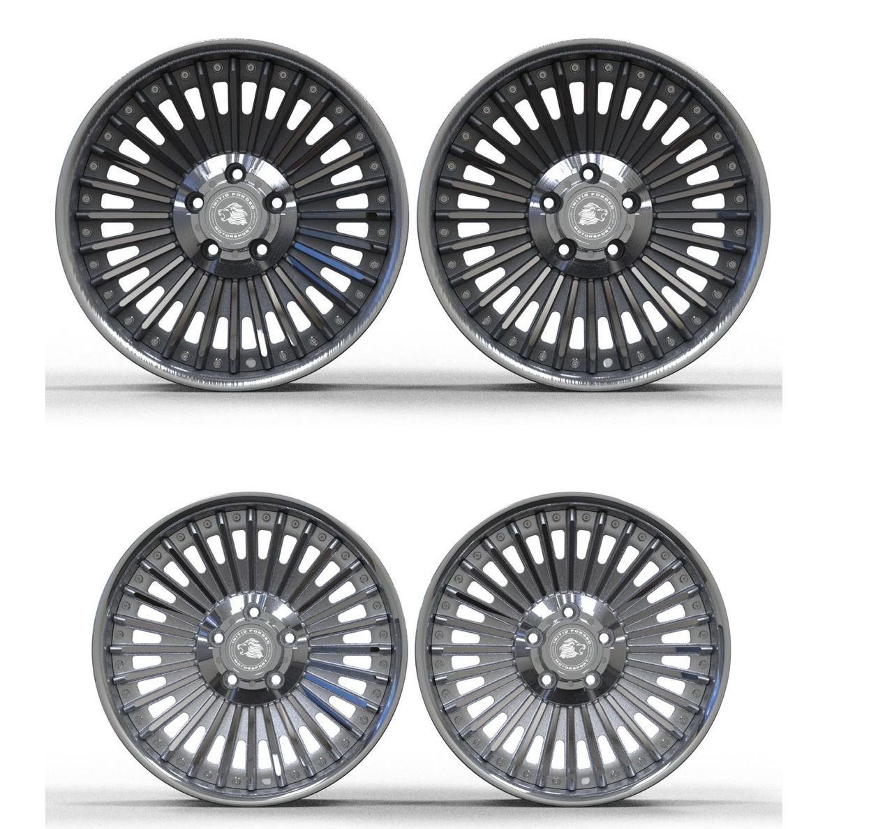 C2 Initio Aftermarket Custom Turbine Wheels - anyone have experience ...